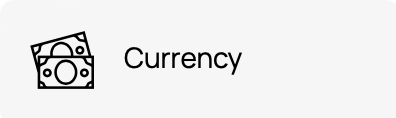 How does the currency element work?