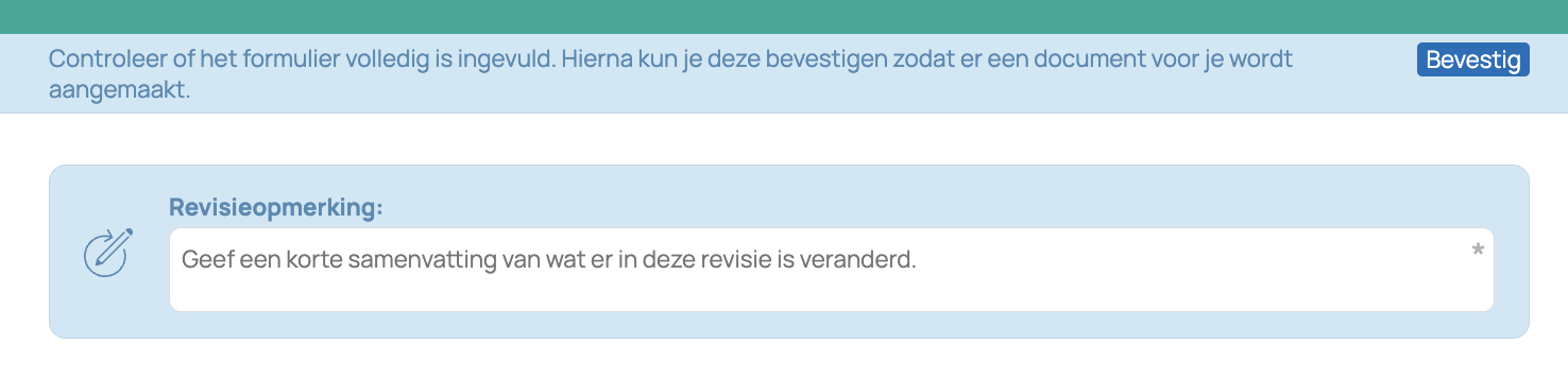 Revisies: wat is het en hoe werkt het?